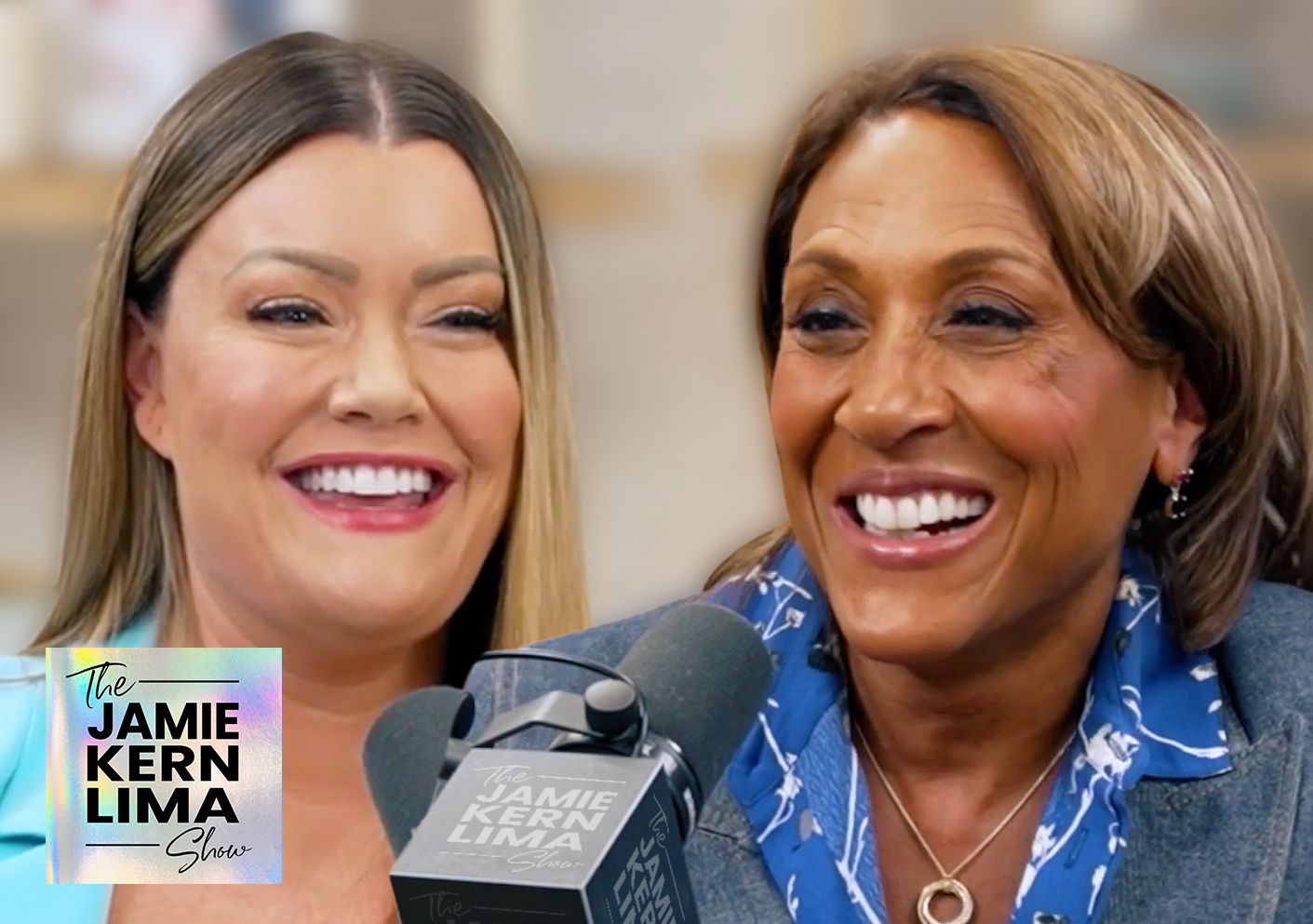 “Success Leaves Clues” - Robin Roberts on How to Defy the Odds, Embrace ...