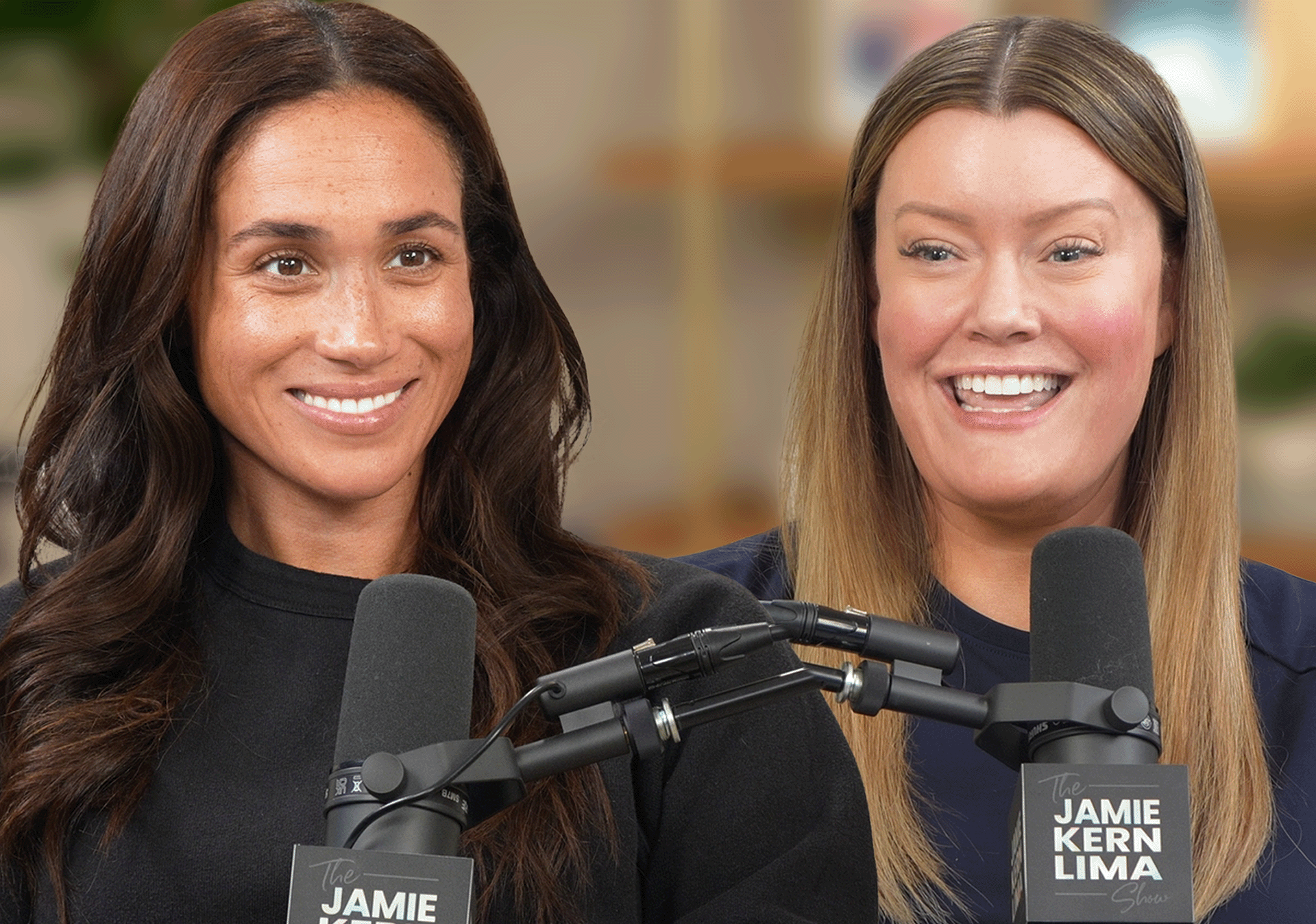 Meghan, Duchess of Sussex in Her First Ever Podcast Interview! Exclusive Worldwide Premiere ...